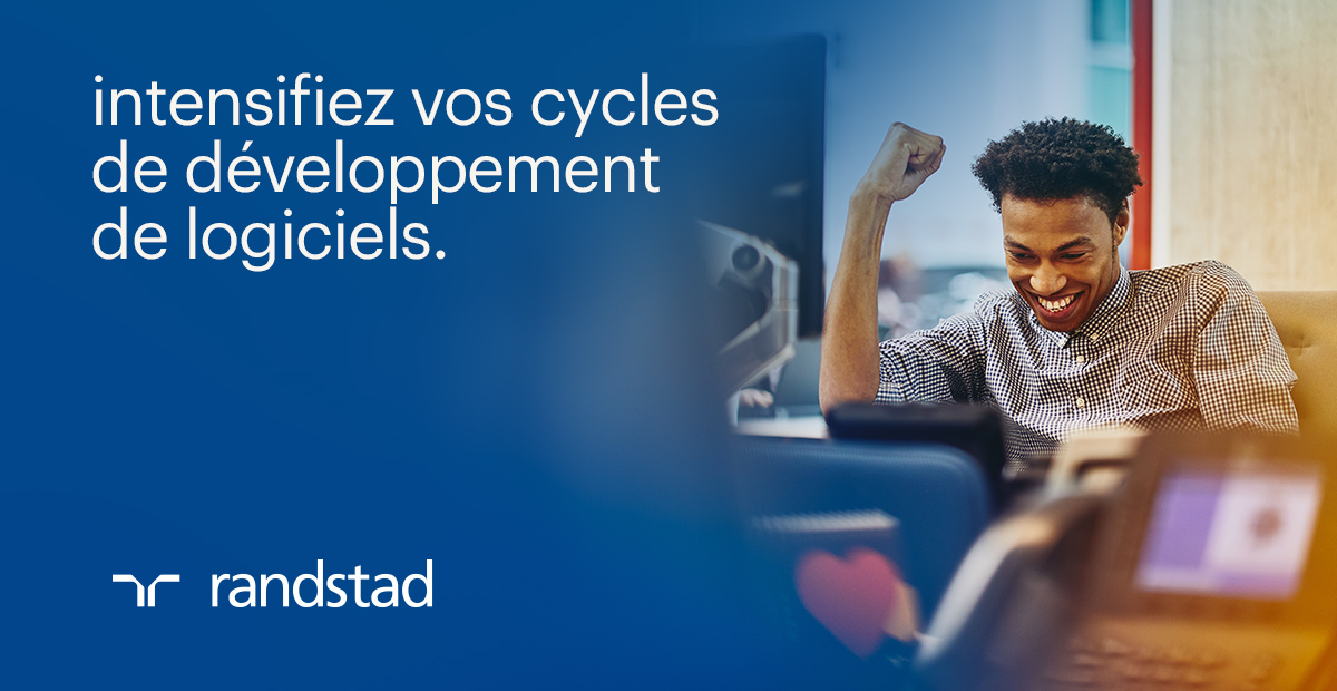 Comment Intensifier les Développements de Logiciels | Randstad Canada
