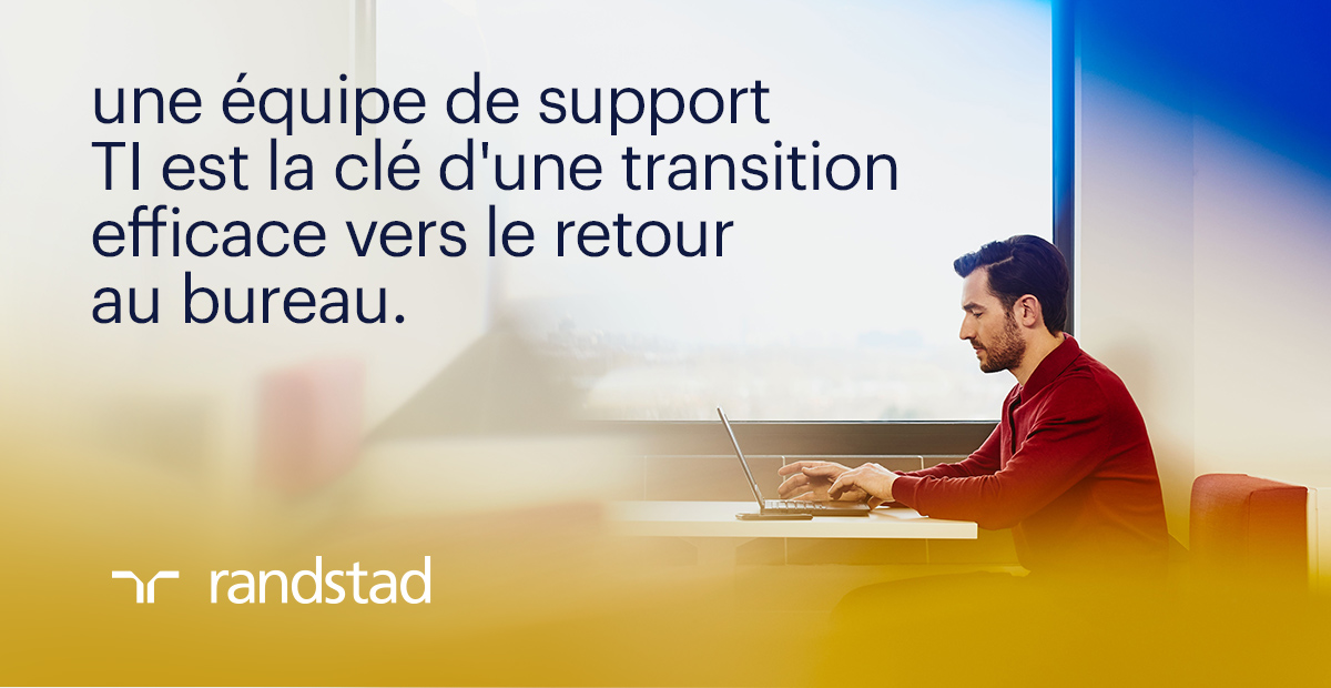 Pourquoi Le Support TI Est Essentiel Pour Le Retour Au Bureau ...