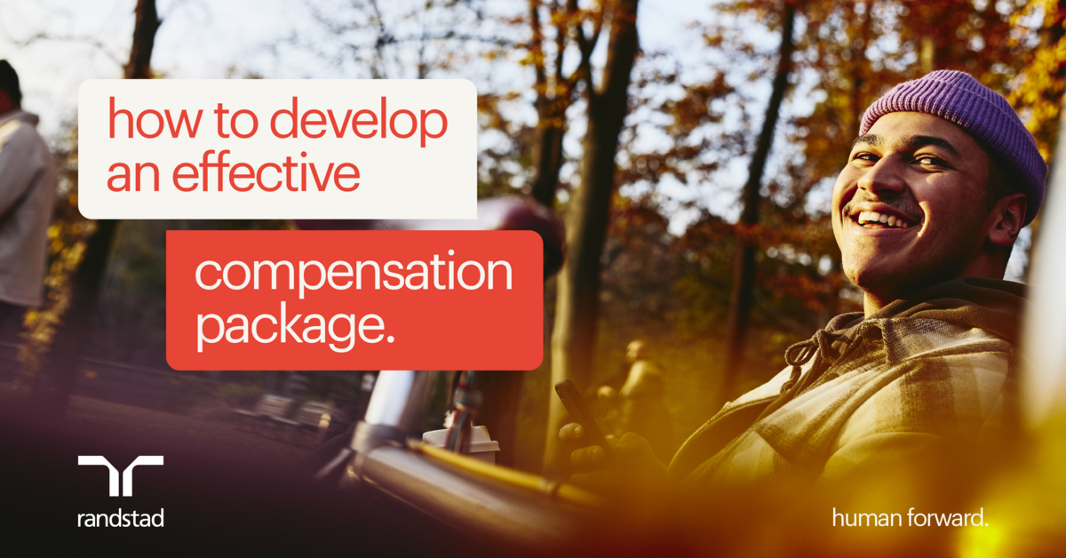How to Develope an Effective Compensation Package | Randstad Canada
