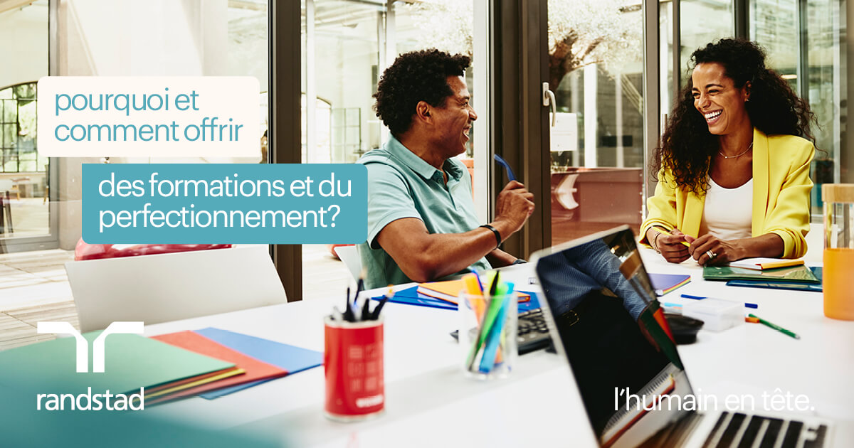 Pourquoi et comment offrir de la formation et l'amélioration des ...