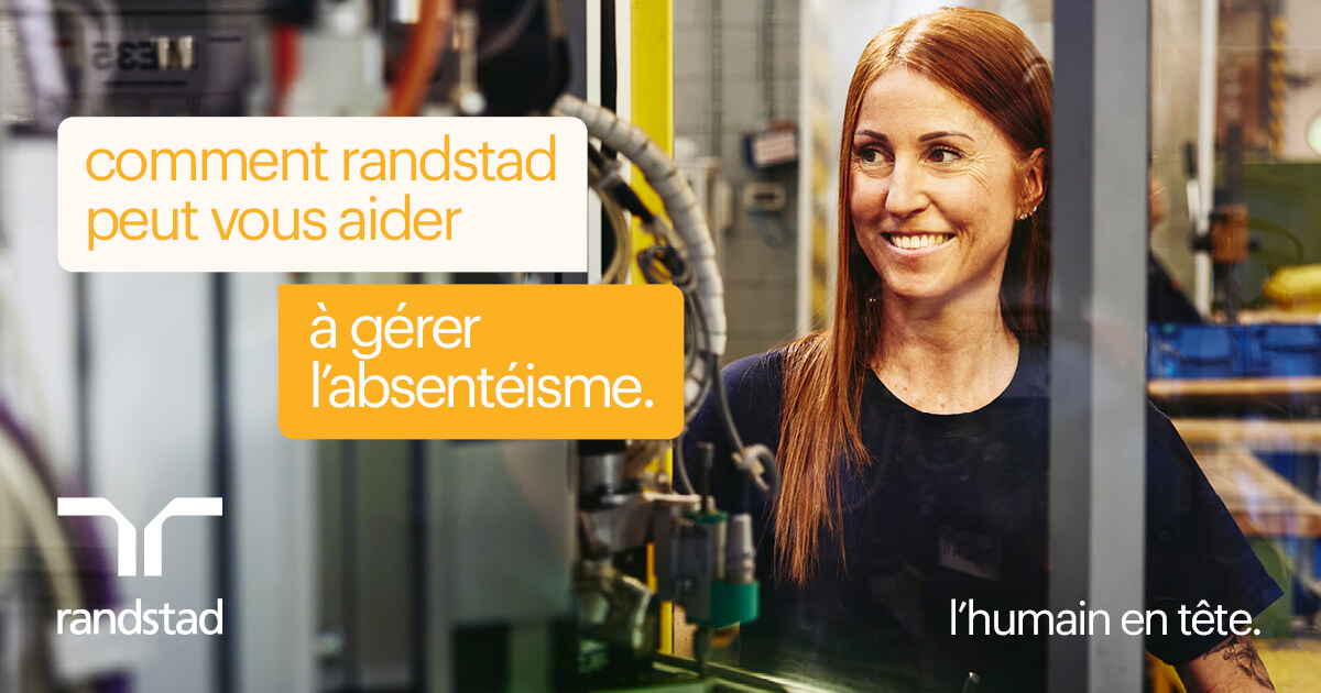 Comment Randstad peut vous aider à gérer l'absentéisme | Randstad Canada