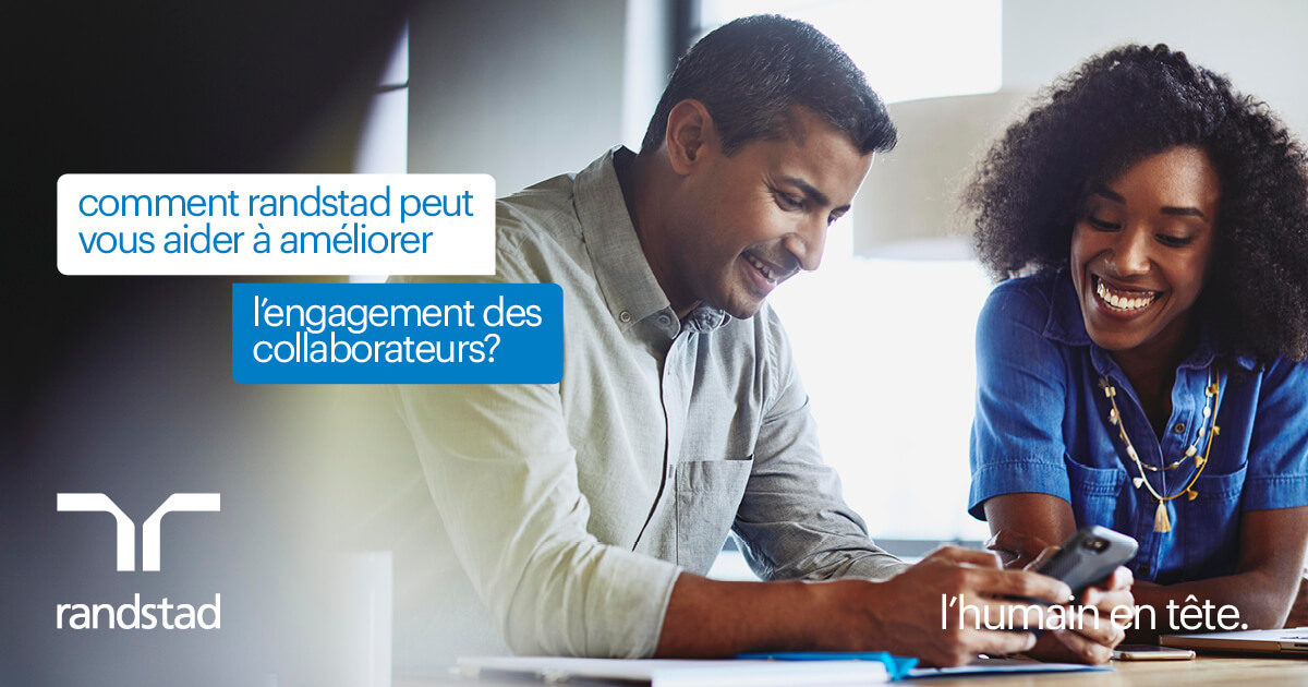 How Randstad can Improve your Employee Engagement | Randstad Canada