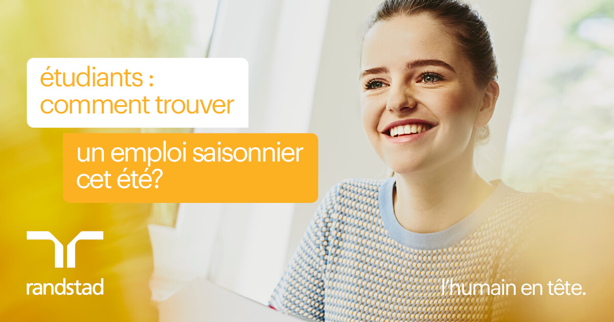 Students : How to Get a Summer Job | Randstad Canada