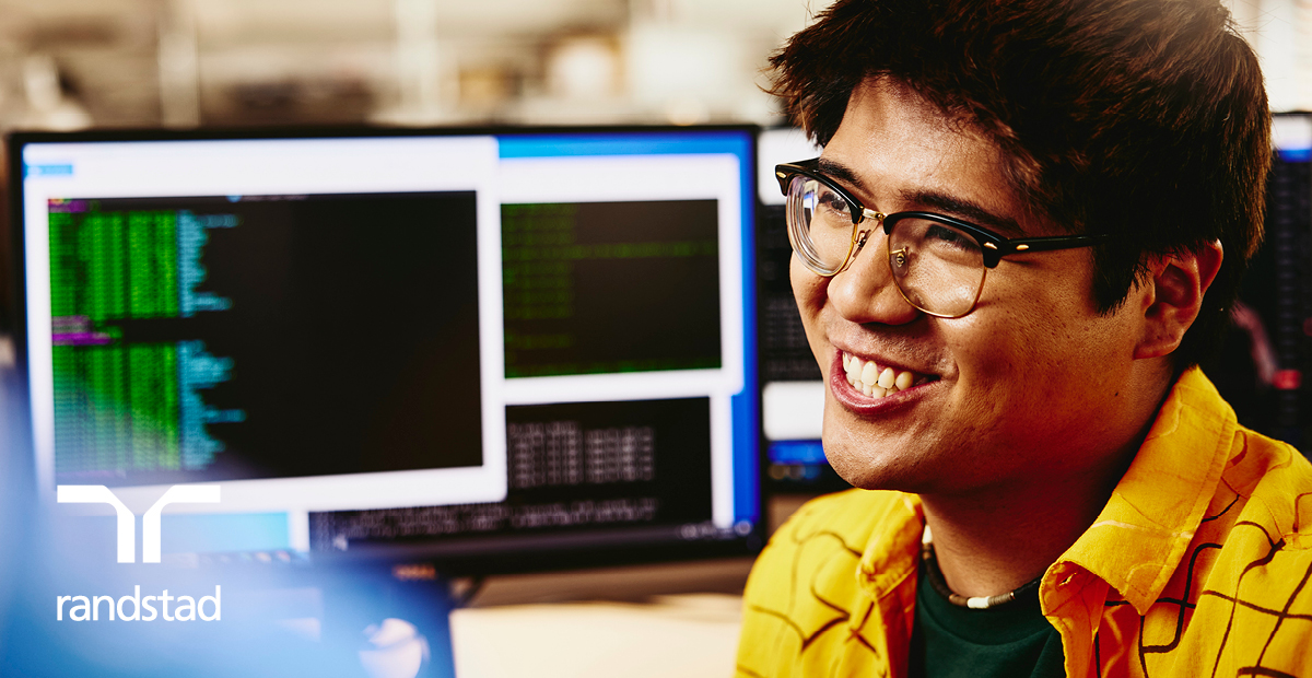 Working as a back-end developer | Randstad Canada