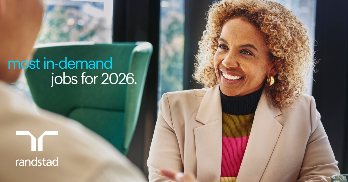 Randstad Canada : Most In-Demand Jobs for 2026 | Randstad Canada