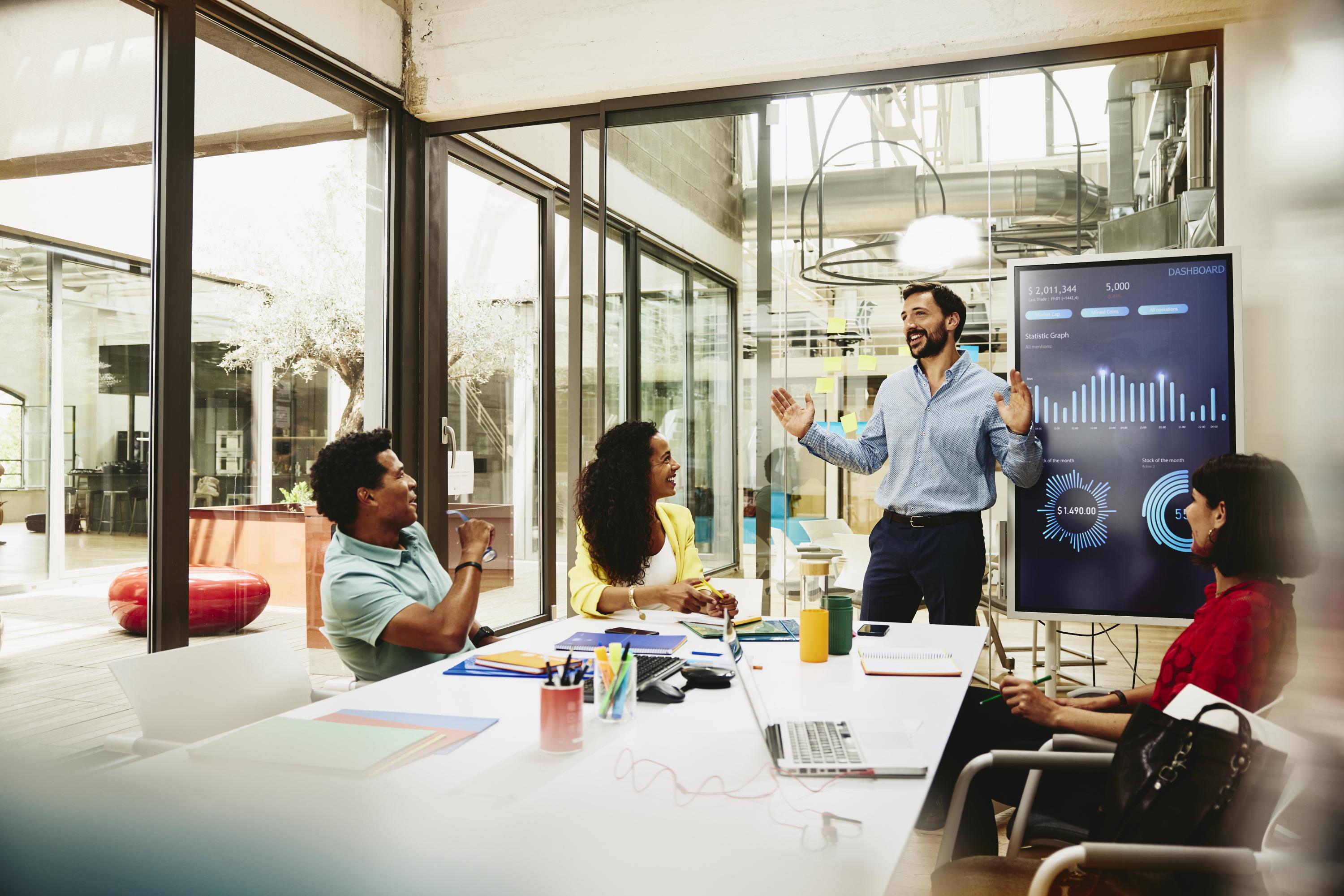 Working as a Data Analyst | Randstad Canada