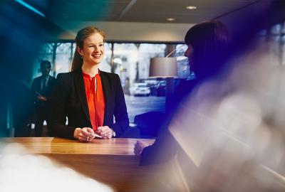 Meet a recruiter | Randstad Canada