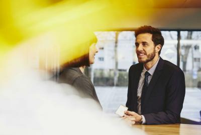 Meet a recruiter | Randstad Canada