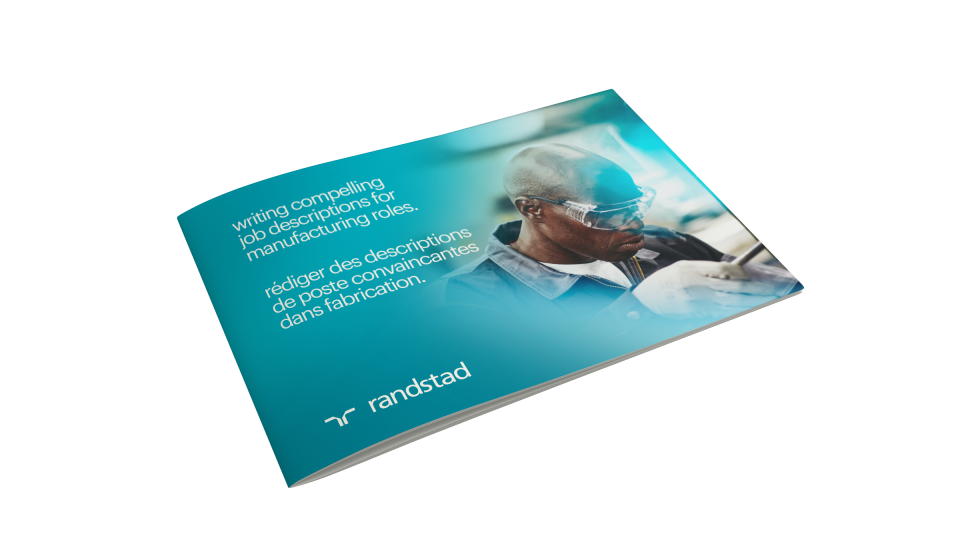 Tips on how to write a manufacturing job description | Randstad Canada