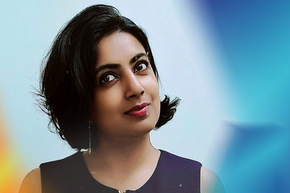 Interview with Afreina Noor About the Immigrant Experience