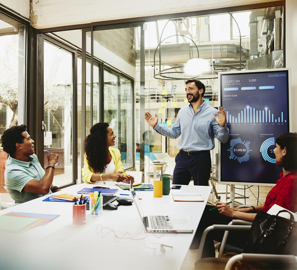 Working as a Data Analyst | Randstad Canada