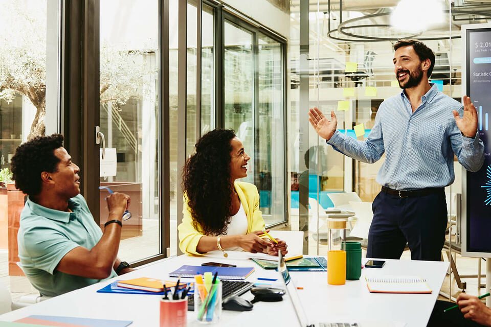 Working as a Marketing Coordinator | Randstad Canada