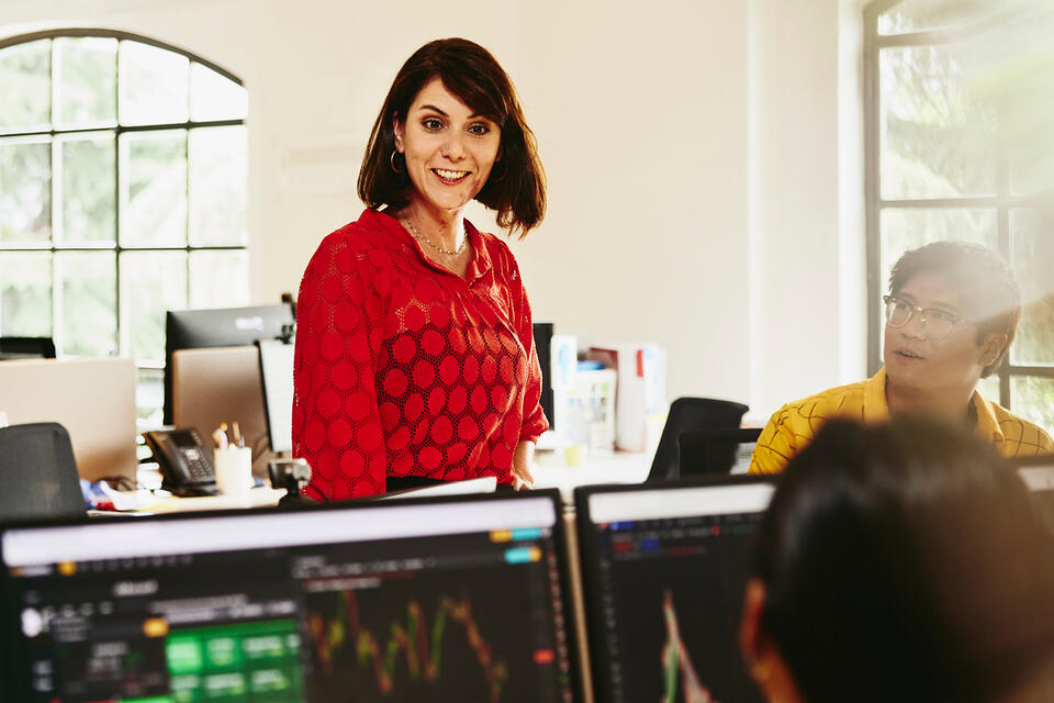 Comment être un meilleur patron? | Randstad Canada