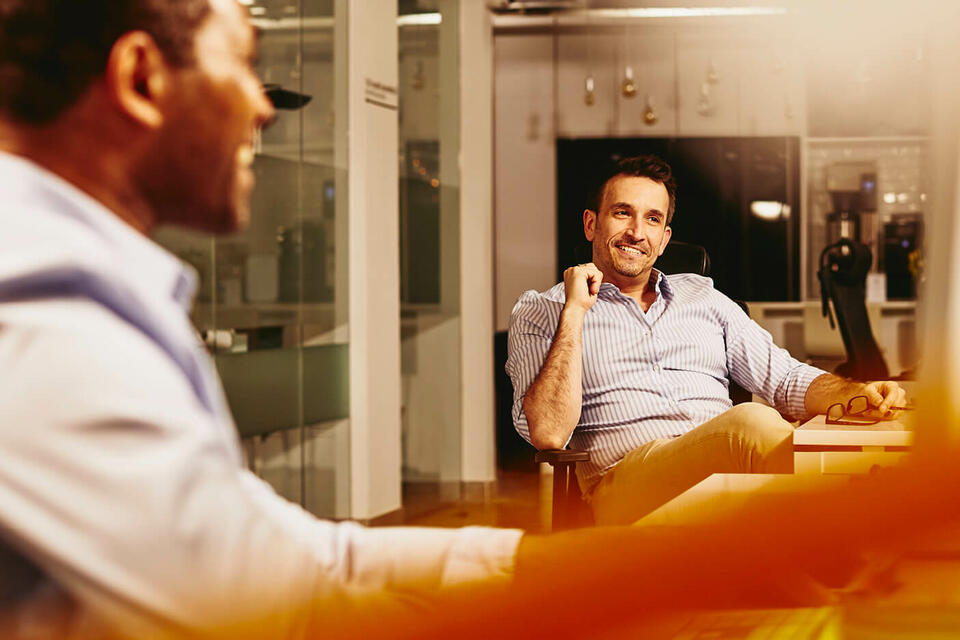 Créer un environnement de travail positif | Randstad Canada