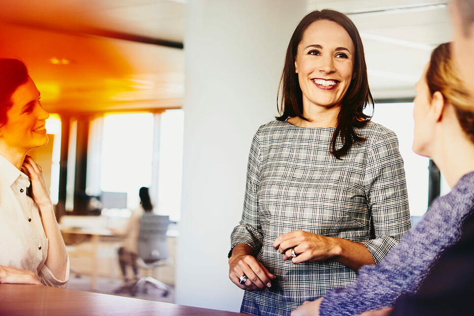 Women in the workplace: we’ve come a long way