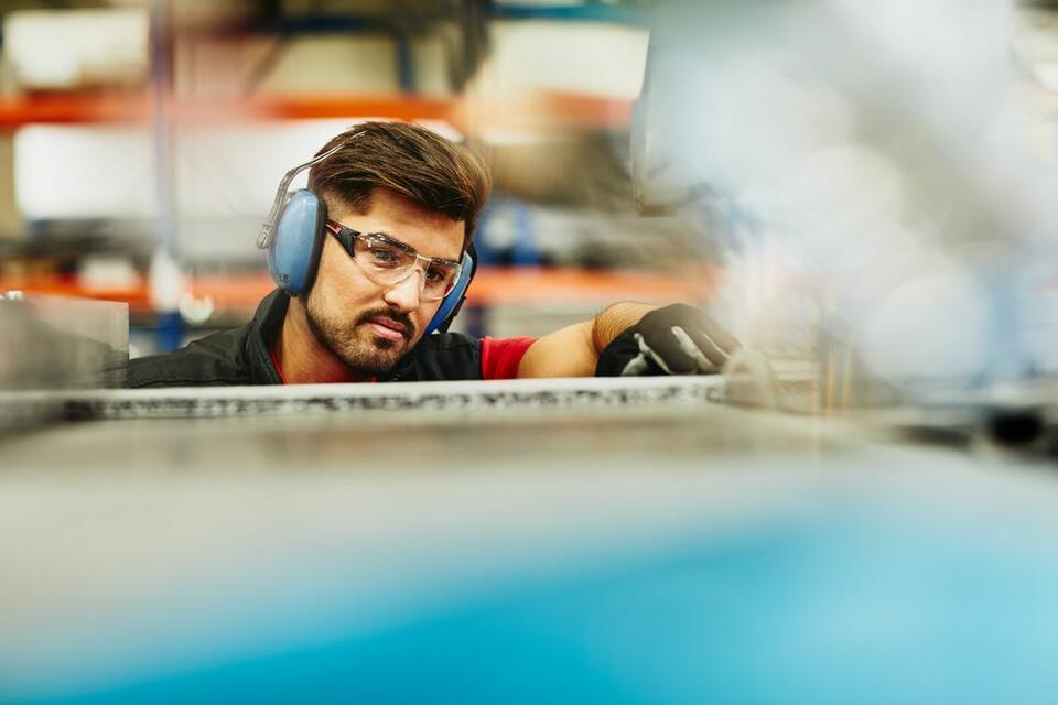 Working as an aerospace engineer | Randstad Canada