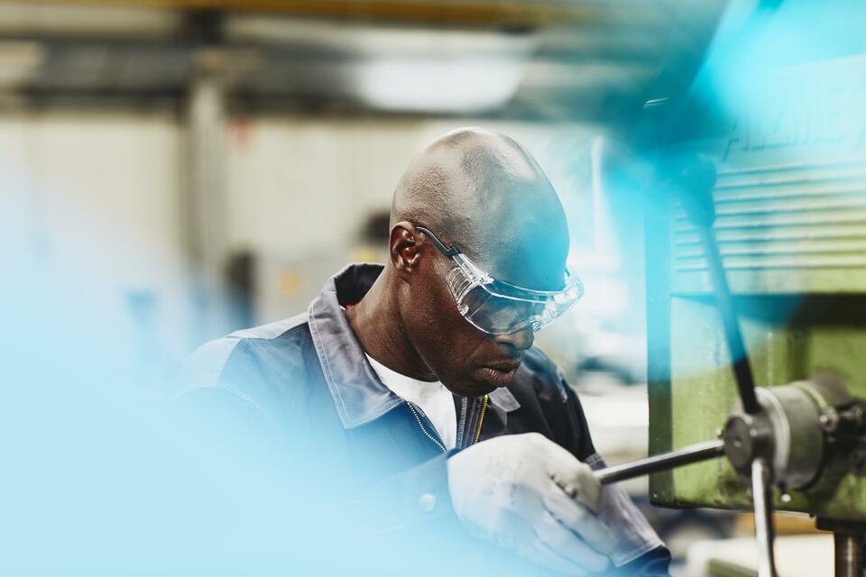 Working as a machinist | Randstad Canada
