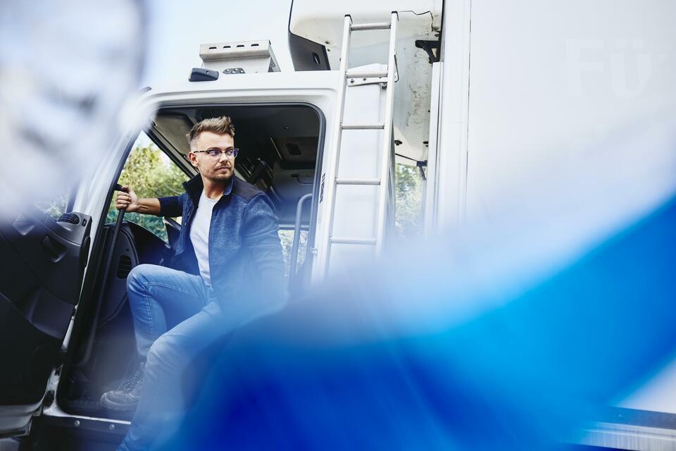 Working as a driver | Randstad Canada