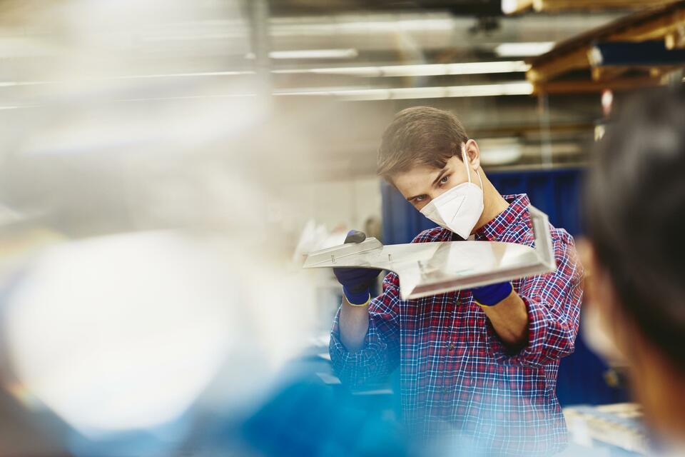 Working as a project engineer | Randstad Canada