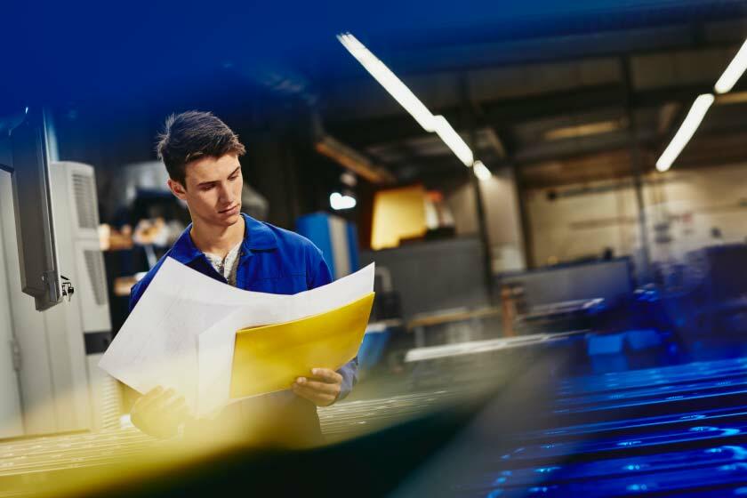 Working as a Millwright | Randstad Canada