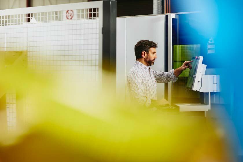 Working as an industrial engineer | Randstad Canada