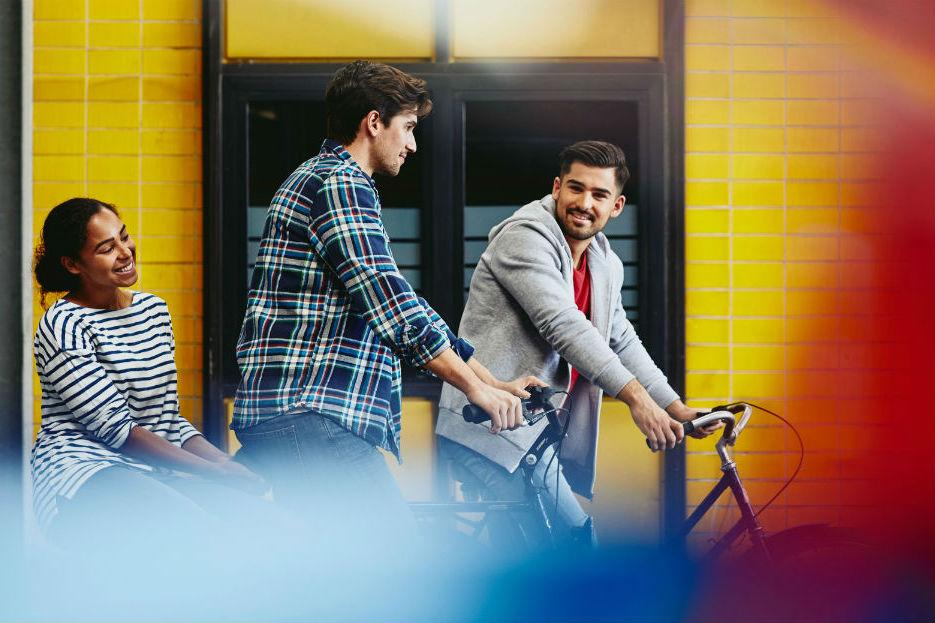 Making a bike commute work for you | Randstad Canada