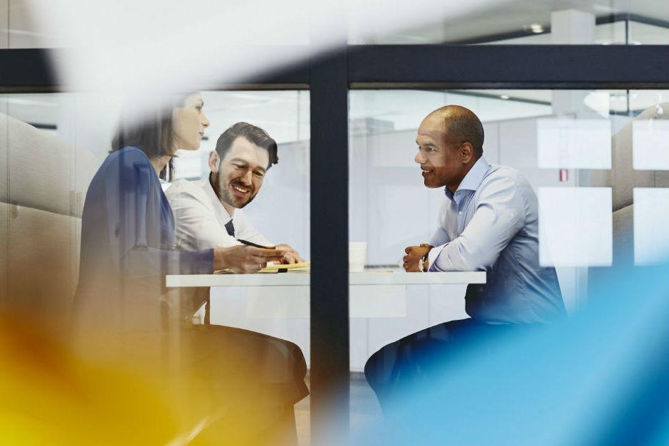 How to get past your job interview anxiety | Randstad Canada