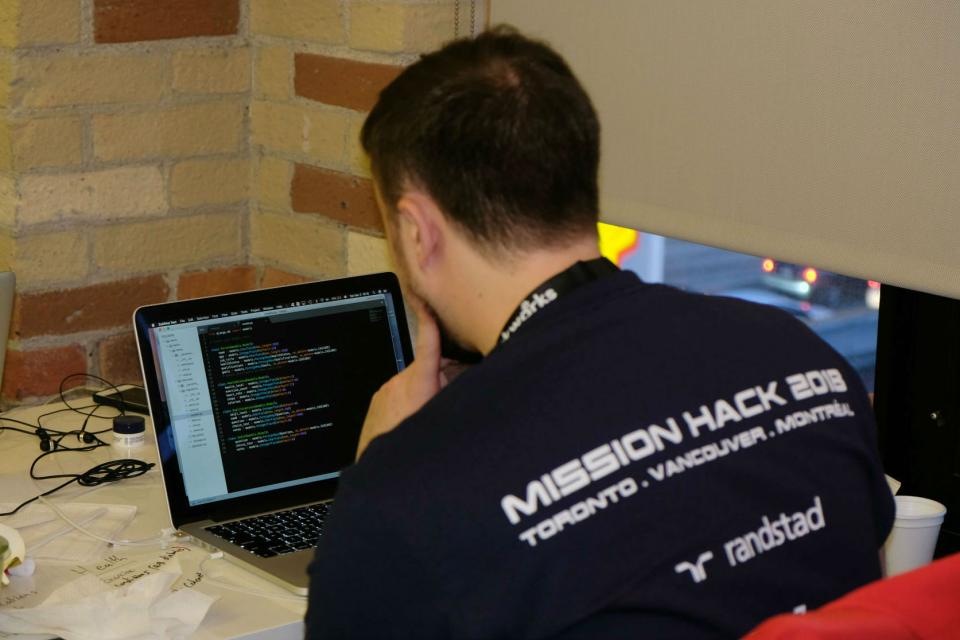 4 things I learned attending a hackathon | Randstad Canada