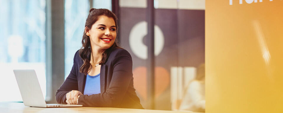 Working as a receptionist | Randstad Canada