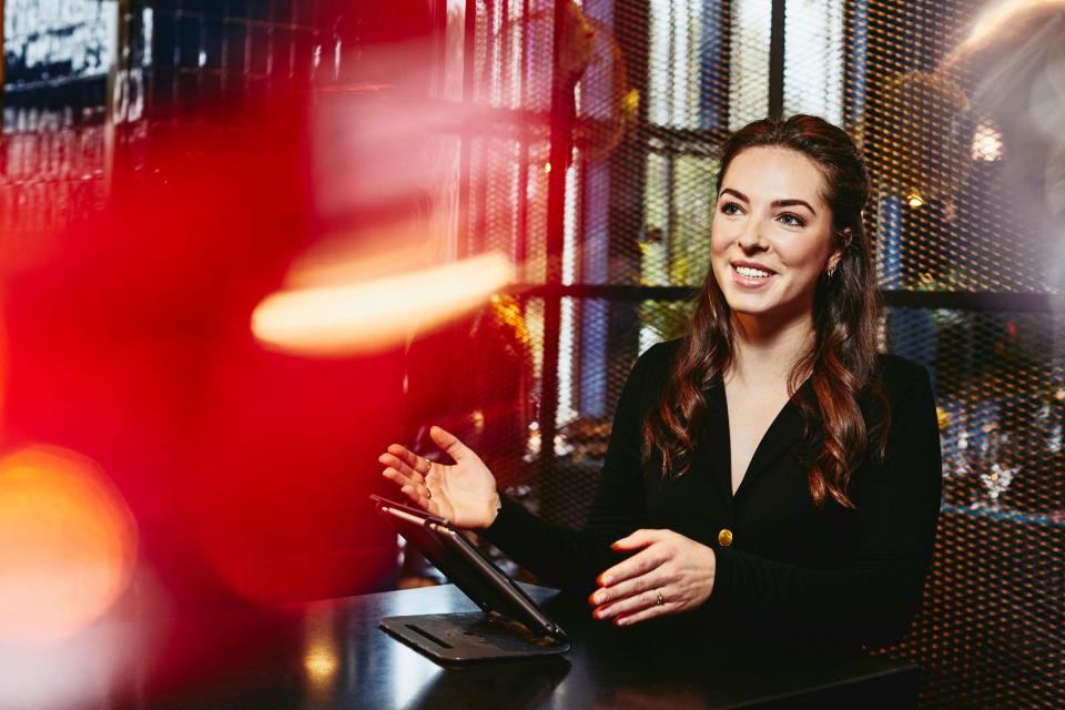 casual interview dress code