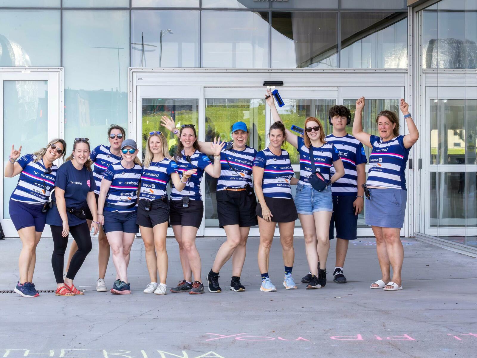 Randstad Ride 2025 | Randstad Canada