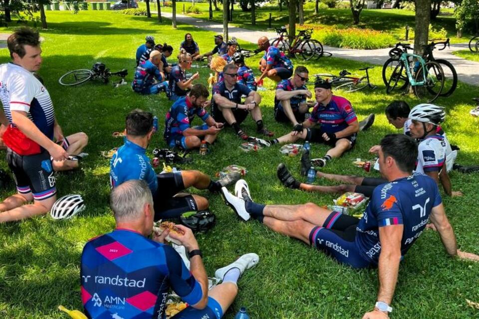 Randstad Ride 2024 | Randstad Canada