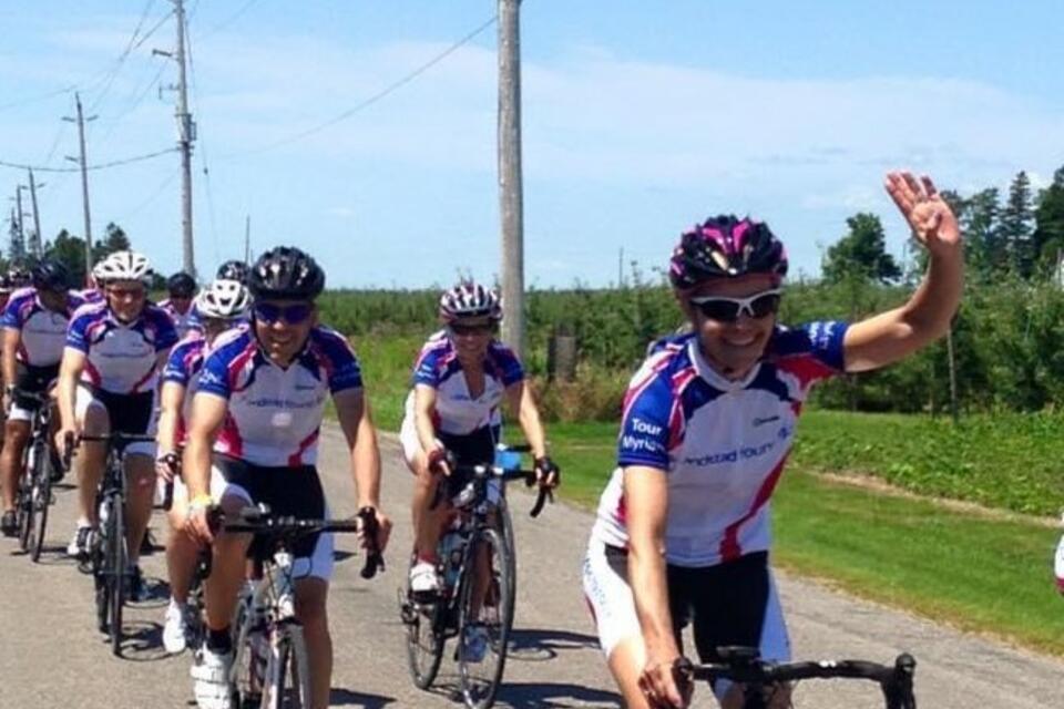 Randstad Ride 2024 | Randstad Canada